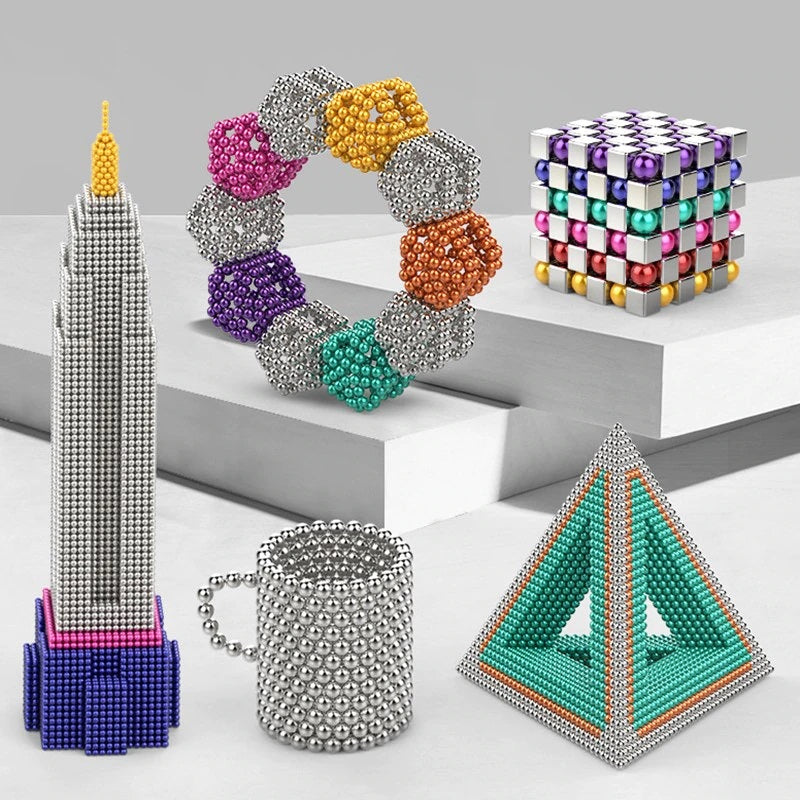 Little magnetic balls toy store